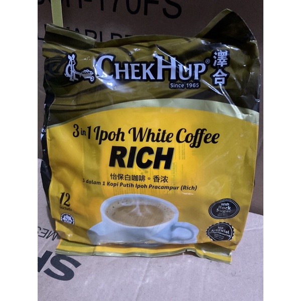 Jual checkup ipoh white coffee | Shopee Indonesia