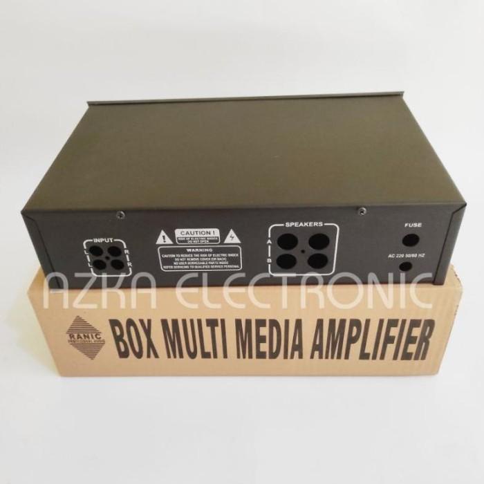 Jual Box Amplifier Box Ampli Multimedia Ready | Shopee Indonesia