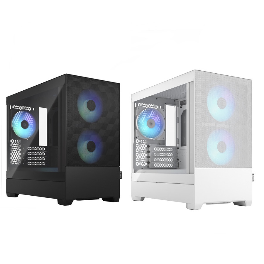 Jual FRACTAL DESIGN POP MINI AIR RGB M-ATX GAMING CASE | Shopee Indonesia