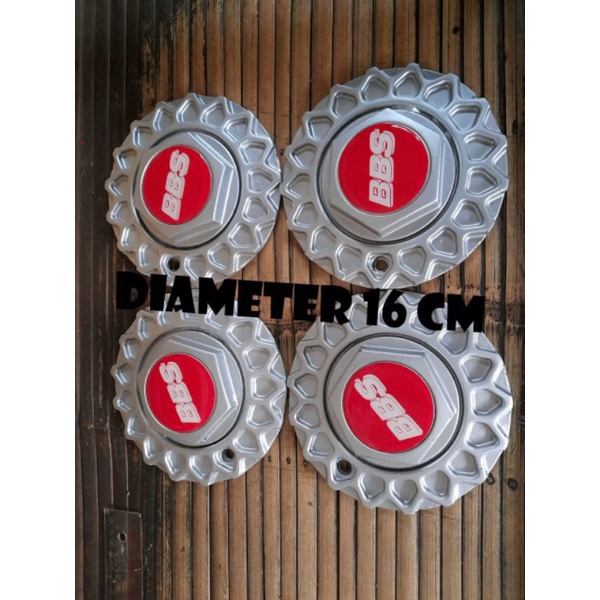 Jual Center dop velg BBS | Shopee Indonesia