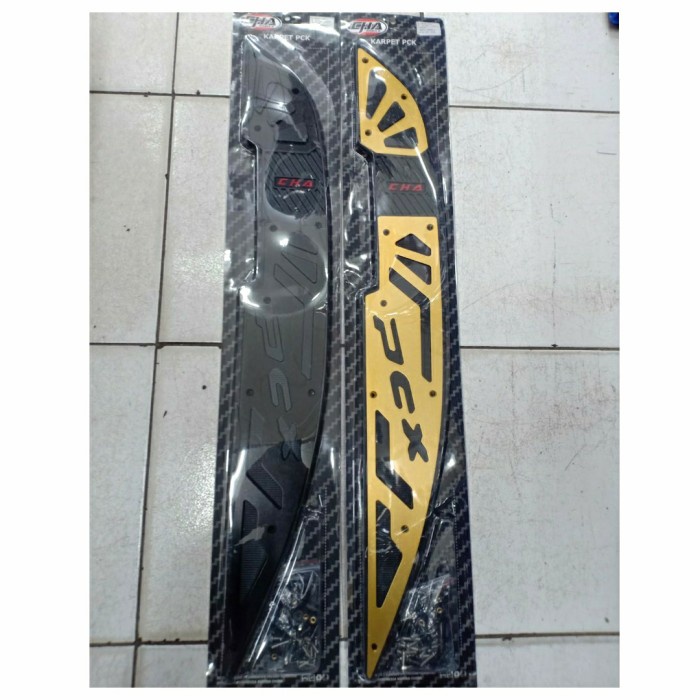 Jual BORDES - INJAKAN ALAS KAKI PCX 160 NEW | Shopee Indonesia