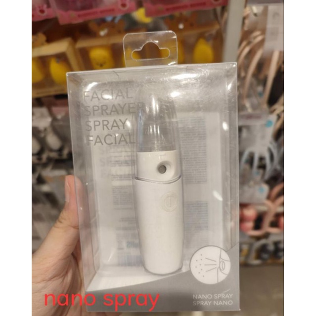 Jual Miniso Facial Sprayer | Shopee Indonesia