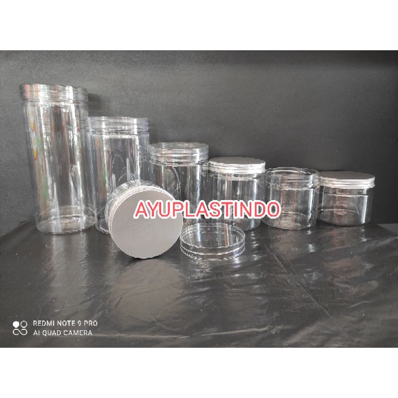 Jual TOPLES TABUNG PREMIUM TUTUP CLEAR DAN ALUMUNIUM 150 ML 200 ML 300 ML 400 ML 600 ML 800 ML 1 ...