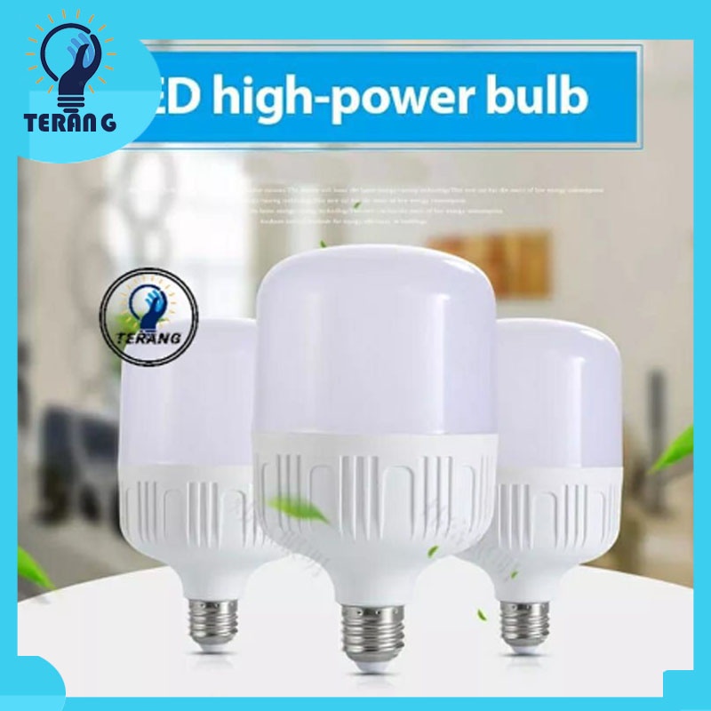 Jual lampu led murah 5w/10w/15w 20w/25w/35W/40W lampu capsul/ lampu tabung/bohlam | Shopee Indonesia