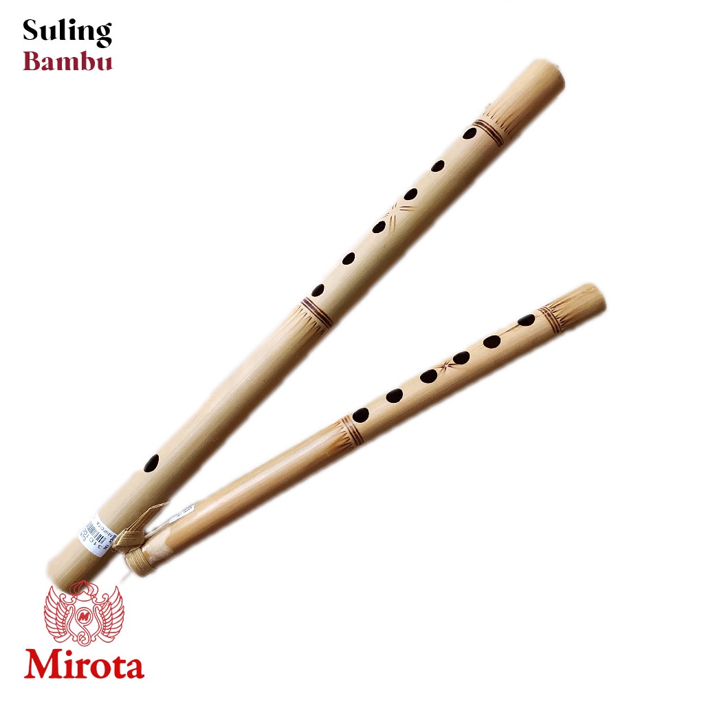 Jual Suling Bambu | Mainan Alat Musik Bambu | Shopee Indonesia