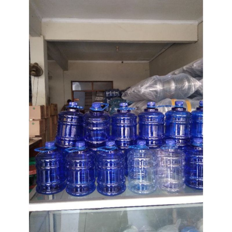 Jual GALON AIR MINI / GALON 2LITER/ GALON ISI ULANG/ BOTOL GALON MINI ...