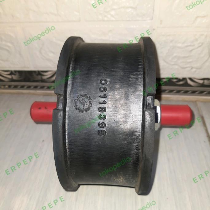 Jual RUBBER DAMPER BOMAG BW 141-BW 151-BW 161-BW 212 PN. 06119395 / HITAM | Shopee Indonesia