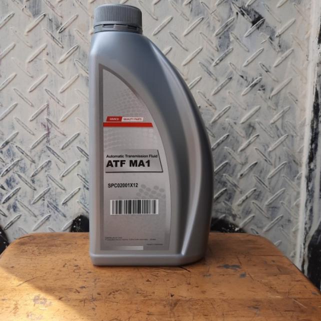 Jual Oli Matic ATF MA1 Mitsubishi All New Pajero Sport & Xpander ...