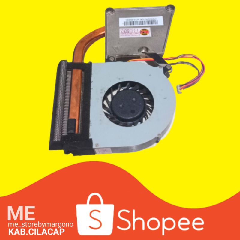 Jual KIPAS PROCESSOR LAPTOP LENOVO G485 | Shopee Indonesia