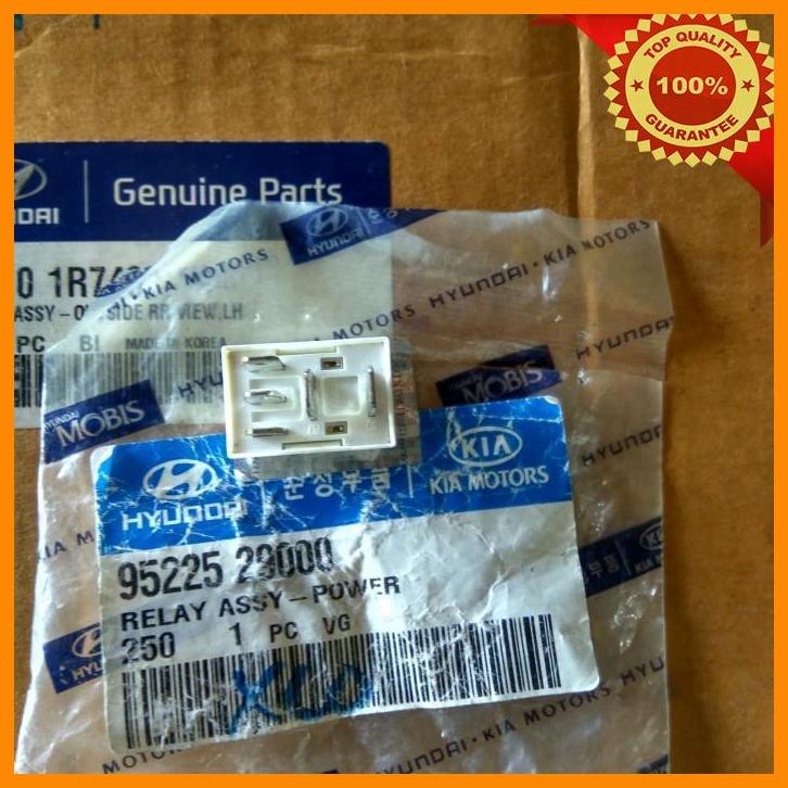 Jual (PHK) relay power kaki 5 hyundai verna avega excel 2 95225-29000 ...