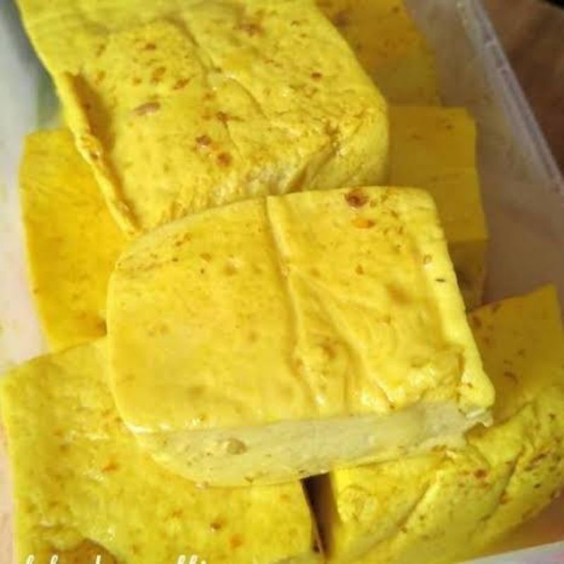 Jual Tahu ungkep bumbu kuning 500gr | Shopee Indonesia