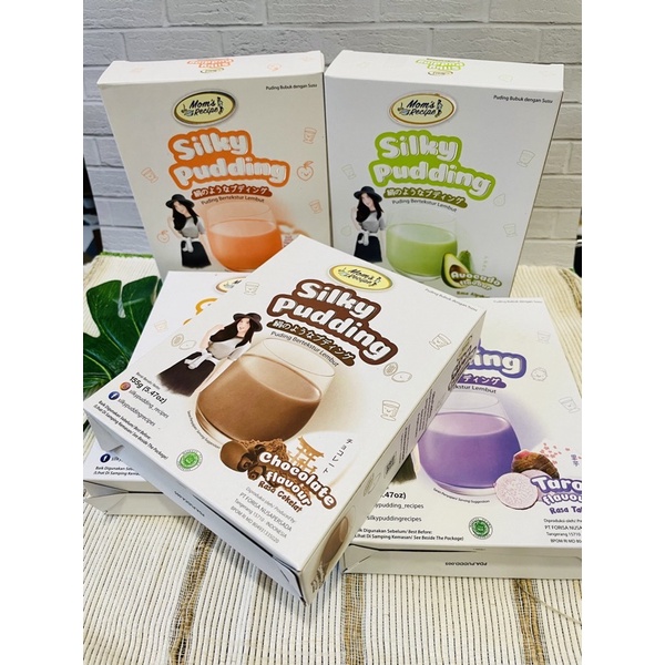 Jual Silky Pudding//Puding Puyy* | Shopee Indonesia