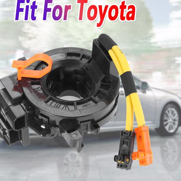 Jual Kabel Spiral Klakson AirBag Innova Vios Hilux vigo Fortuner Spiral ...