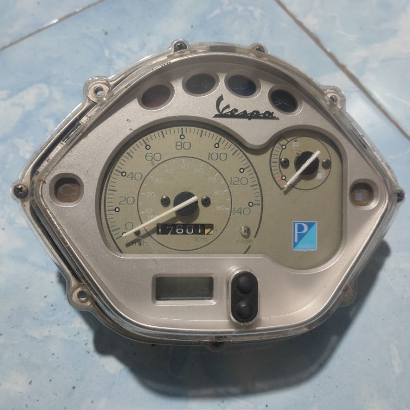 Jual speedometer Vespa LX speedometer Vespa matic LX | Shopee Indonesia