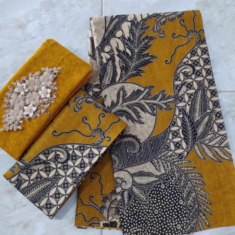 Jual Kain Batik Katun Halus Kain Batik Printing Kain Batik Jarik Kebaya Murah Pekalongan ...
