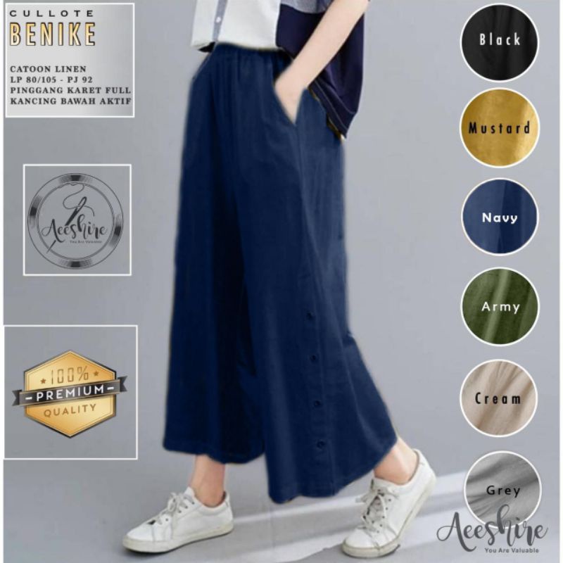 Jual KULOT BUTTON | Shopee Indonesia