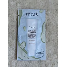 Jual Fresh Soy Face Cleanser Sample sachet 2mlml | Shopee Indonesia