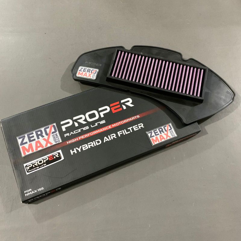 Jual Filter Udara Hybrid Proper Racing Line Yamaha NMAX Old 2015 - 2019 ...