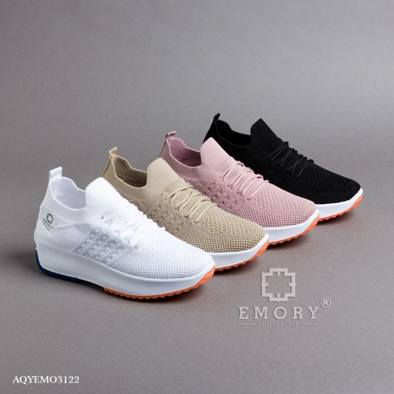Jual rb - Emory Flexknit Sneakers Series AQYEMO3122 (CHECK STOCK ...