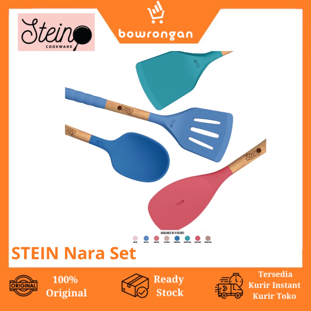 Jual STEINCOOKWARE STEIN Nara 1 PCS (Flipper / Soup / Spatula / Turner ...