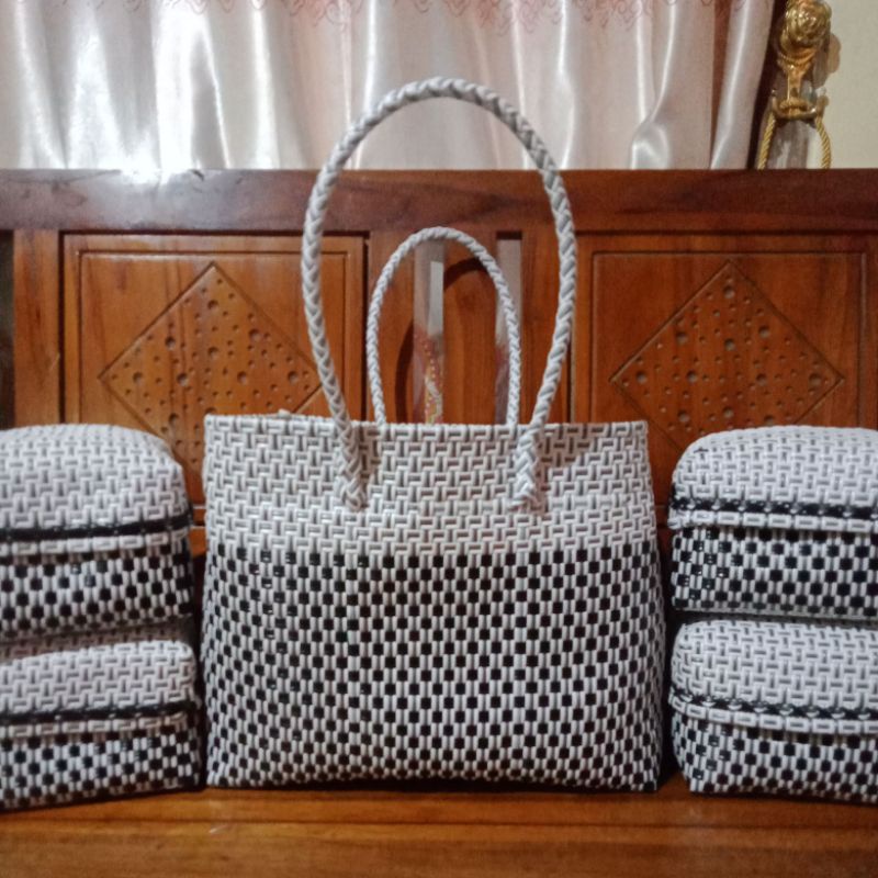 Jual Part 2/Tas Set Keben Jali-Jali/Isi 4 Keben | Shopee Indonesia