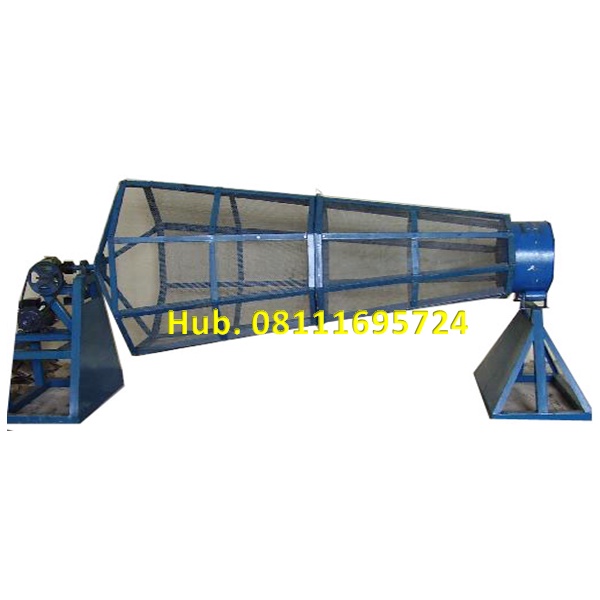 Jual Mesin Pencacah Kompos - Mesin Pengayak - Mesin Granulator - Mesin ...