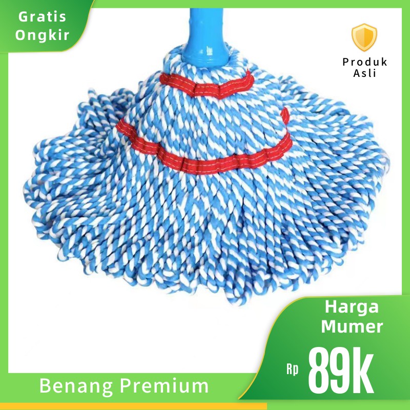 Jual ALAT PEL PUTAR OTOMATIS / PEL LANTAI PUTAR PERAS | Shopee Indonesia