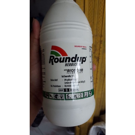 Jual ROUNDUP 1 LITER | Shopee Indonesia