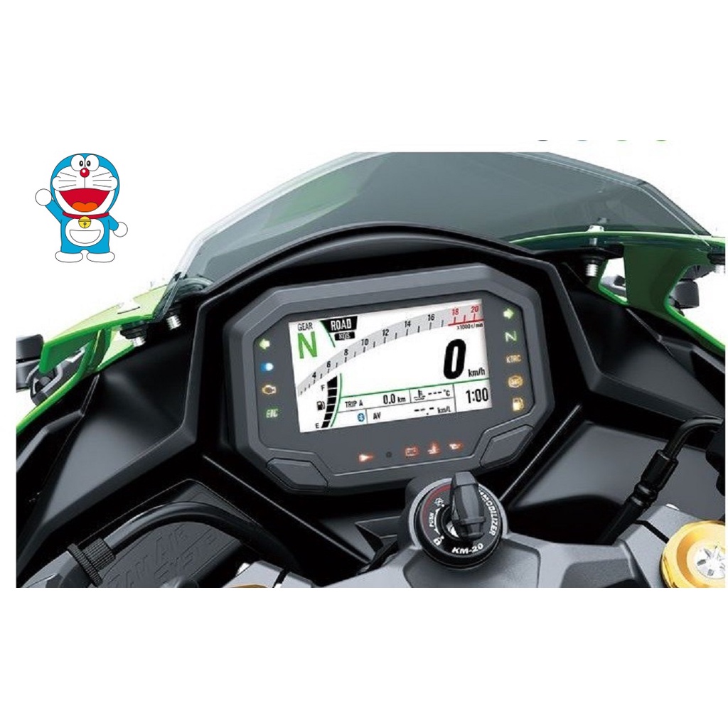 Jual Antigores speedometer ZX25RR ZX10R New Z900 z650 new 2022 anti ...