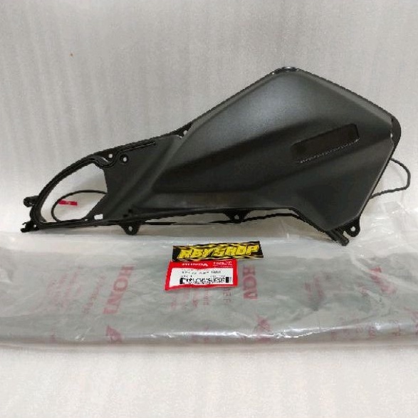 Jual Cover Box Filter/Tutup Filter Udara New PCX 150 LED K97 Original ...