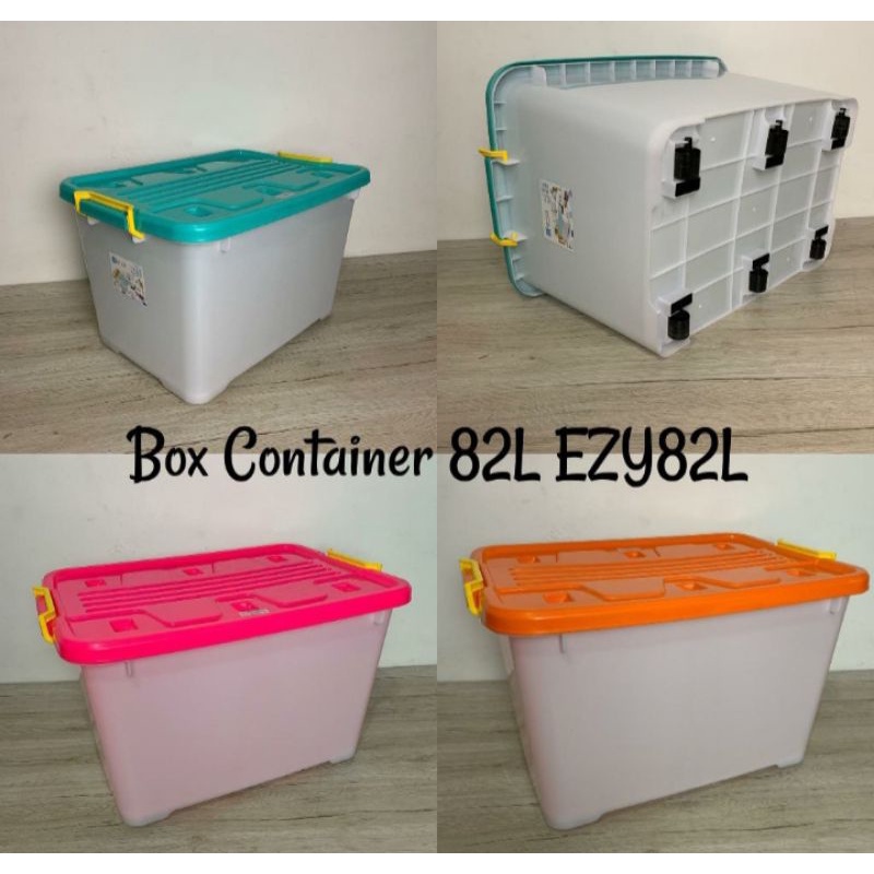Jual container box 82 liter | Shopee Indonesia