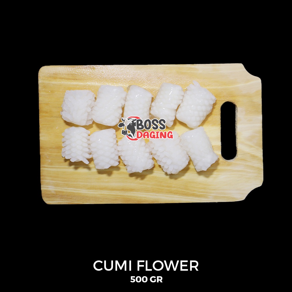 Jual Cumi Flower 500 gr | Shopee Indonesia