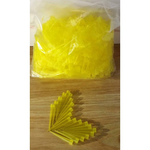 Jual Yellow Tips Micropippet per pack | Shopee Indonesia