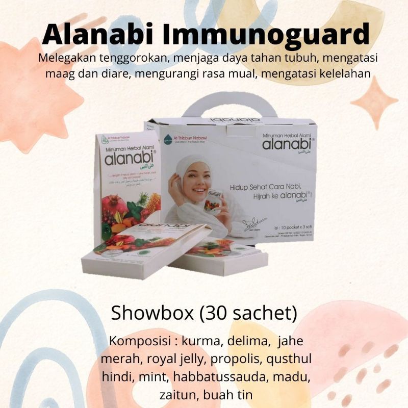 Jual Alanabi Minuman Herbal 1 Pouch (3 pcs) | Shopee Indonesia