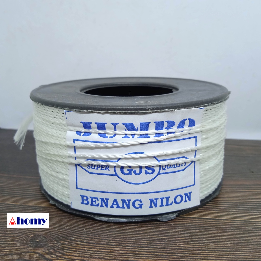 Jual benang tukang nylon nilon jumbo | Shopee Indonesia