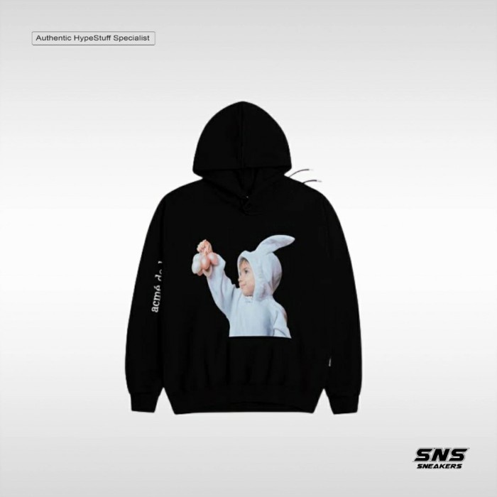 Jual ADLV Hoodie Bunny Black BNWT 100% Original Authentic | Shopee ...