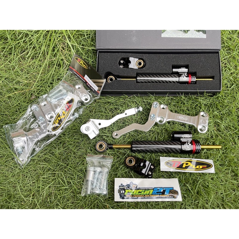 Jual STABILIZER metrik set dudukan BREKET STABILIZER STANG ATAS PNP RX ...