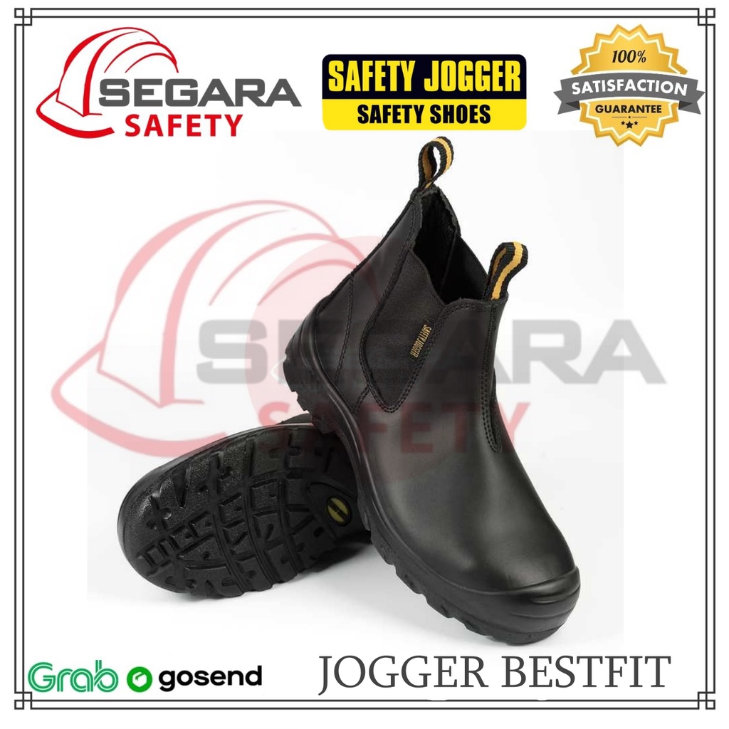 Jual Sepatu Safety Jogger BestFit | Shopee Indonesia