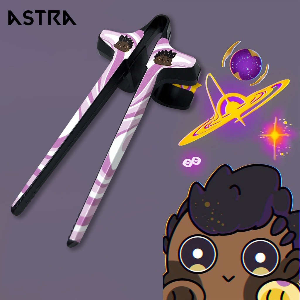 Jual Sumpit Gaming Snack Valorant Anya Edition EZBit Portable Chopstick ...