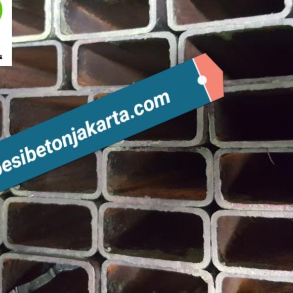 Jual HOLLOW 20 x 40 (16 X 36 X 1,2MM X 6M) Pipa Kotak / Stall Kotak ...