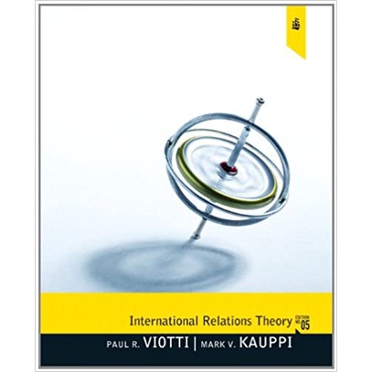 Jual BUKU INTERNATIONAL RELATIONS THEORY 5TH FIFTH EDITION PAUL R. VIOTTI, MARK V. KAUPPI ...