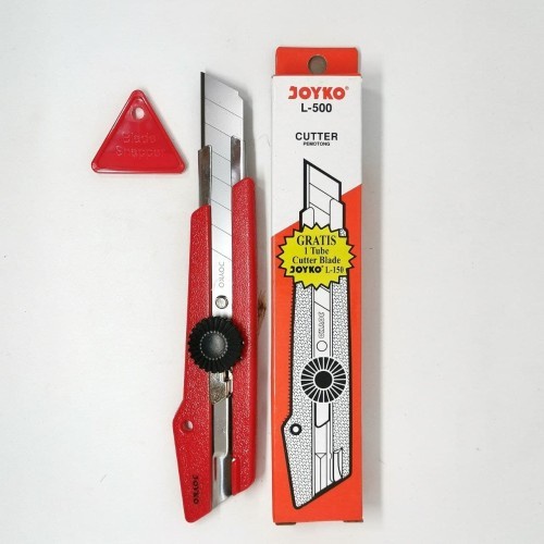 Jual Cutter Kecil Joyko A - 300A Cutter Besar Joyko L - 500 Silet Tajam ...