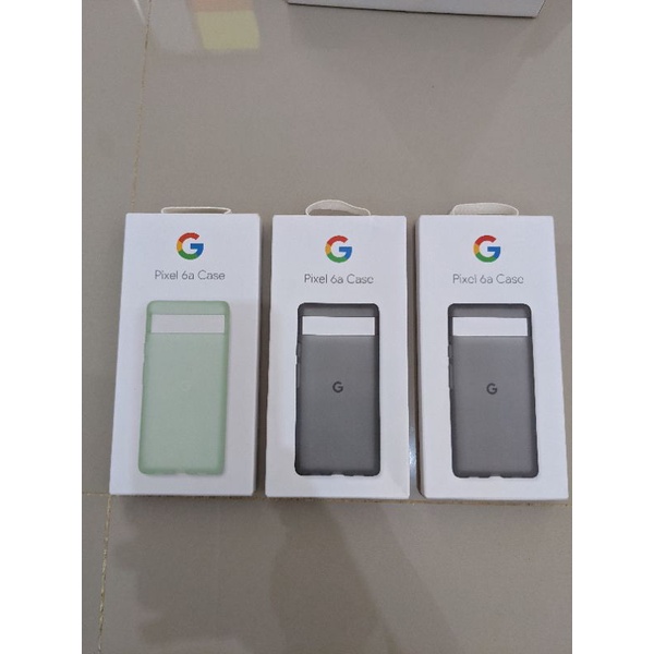 Jual Google Pixel 6A Case (Official Google) | Shopee Indonesia