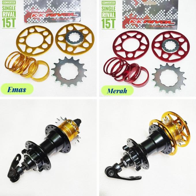 Jual adaptor single speed converter - single speed converter - adaptor ...