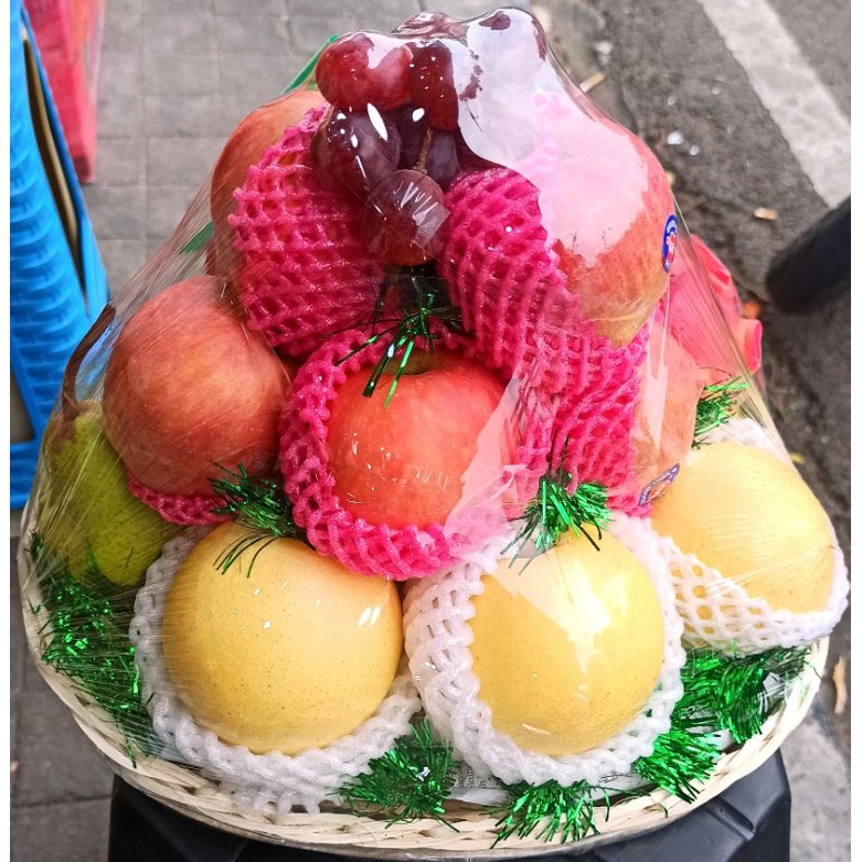 Jual Parcel Lebaran / Parcel Idul Fitri /Tahun Baru / Parcel New Year ...