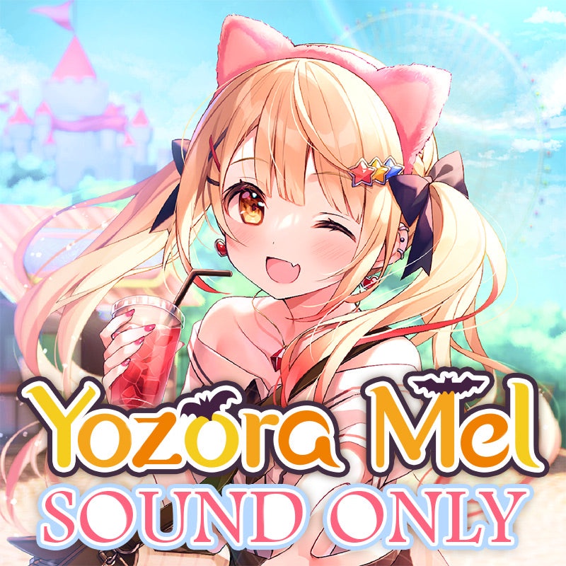 Jual Voice Pack Hololive JP Yozora Mel 4th Anniversary Celebration ...