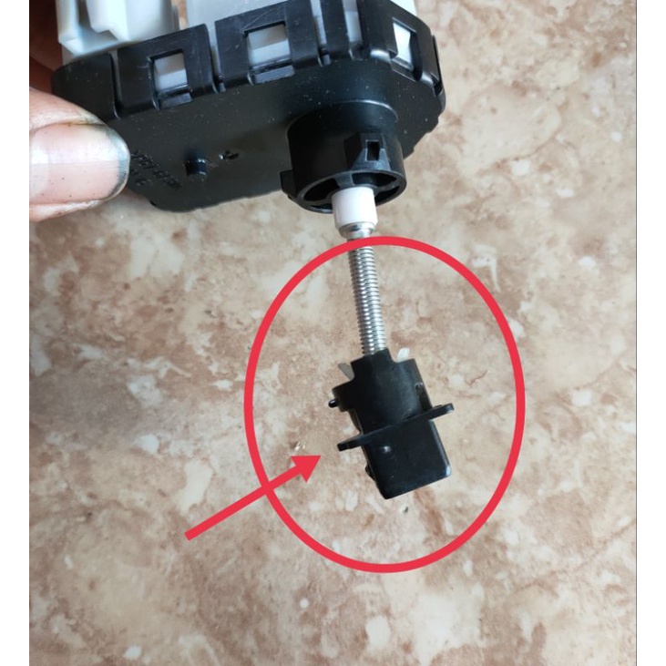 Jual PIVOT LAMPU HEADLAMP MOBIL ASSY LEVELING | Shopee Indonesia