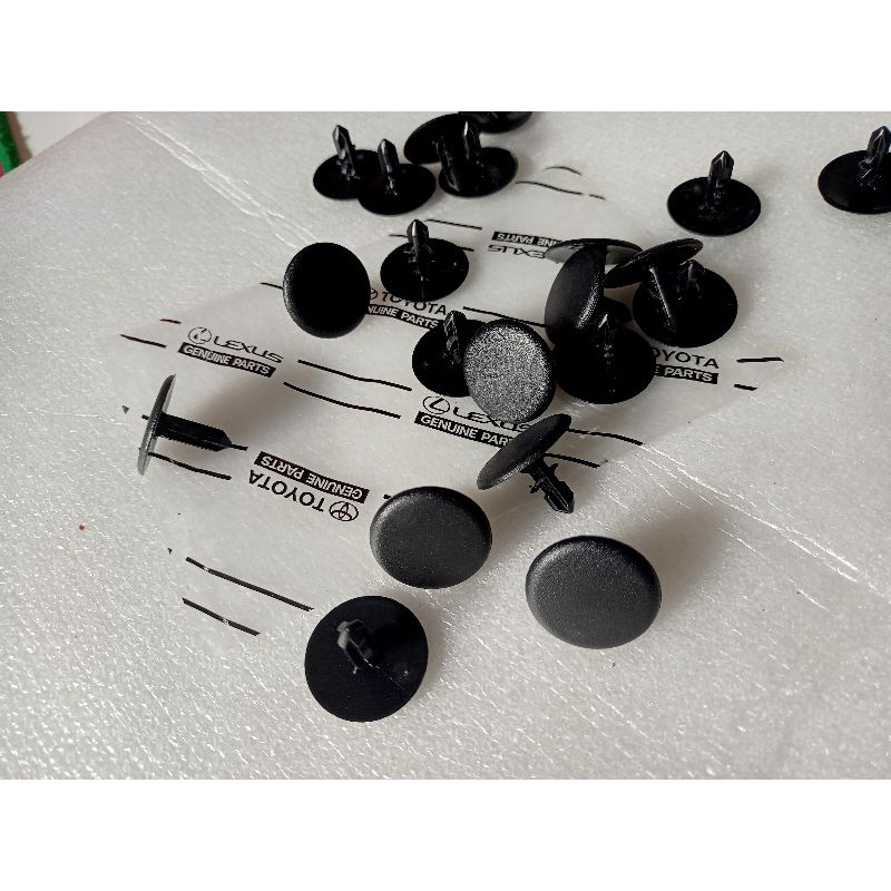 Jual Kancing klip interior toyota hiace | Shopee Indonesia