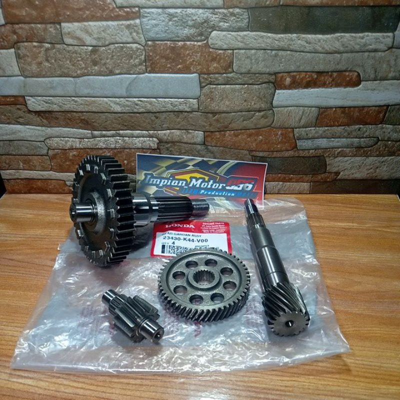 Jual Rasio racio komplit beat fi stater halus Scoopy F1 setater halus ...