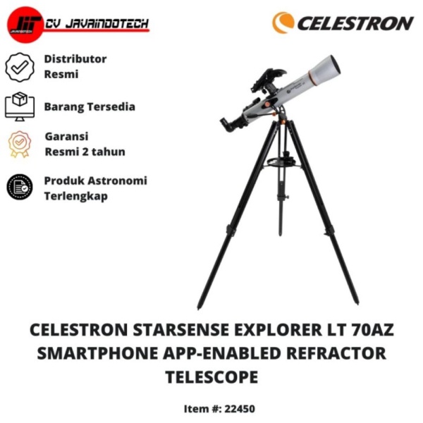 Jual Jual tools n parts STARSENSE EXPLORER LT 70AZ SMARTPHONE APP ...
